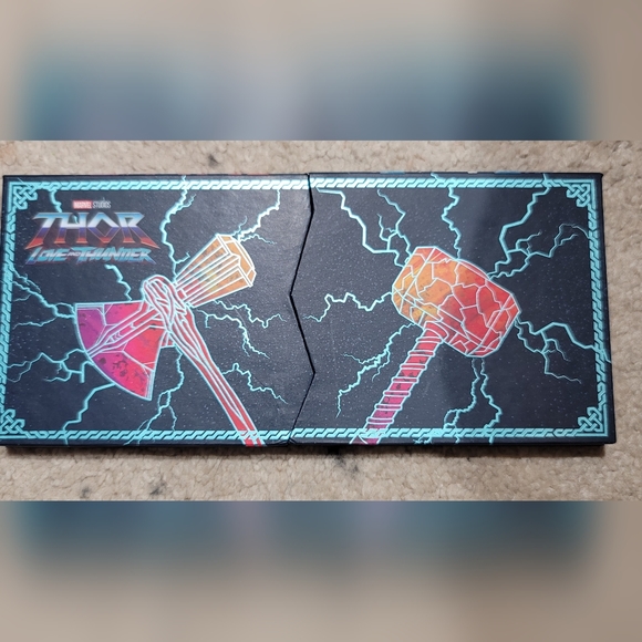 Ulta Beauty | Makeup | Ulta X Marvel Thor Love And Thunder Palette ...
